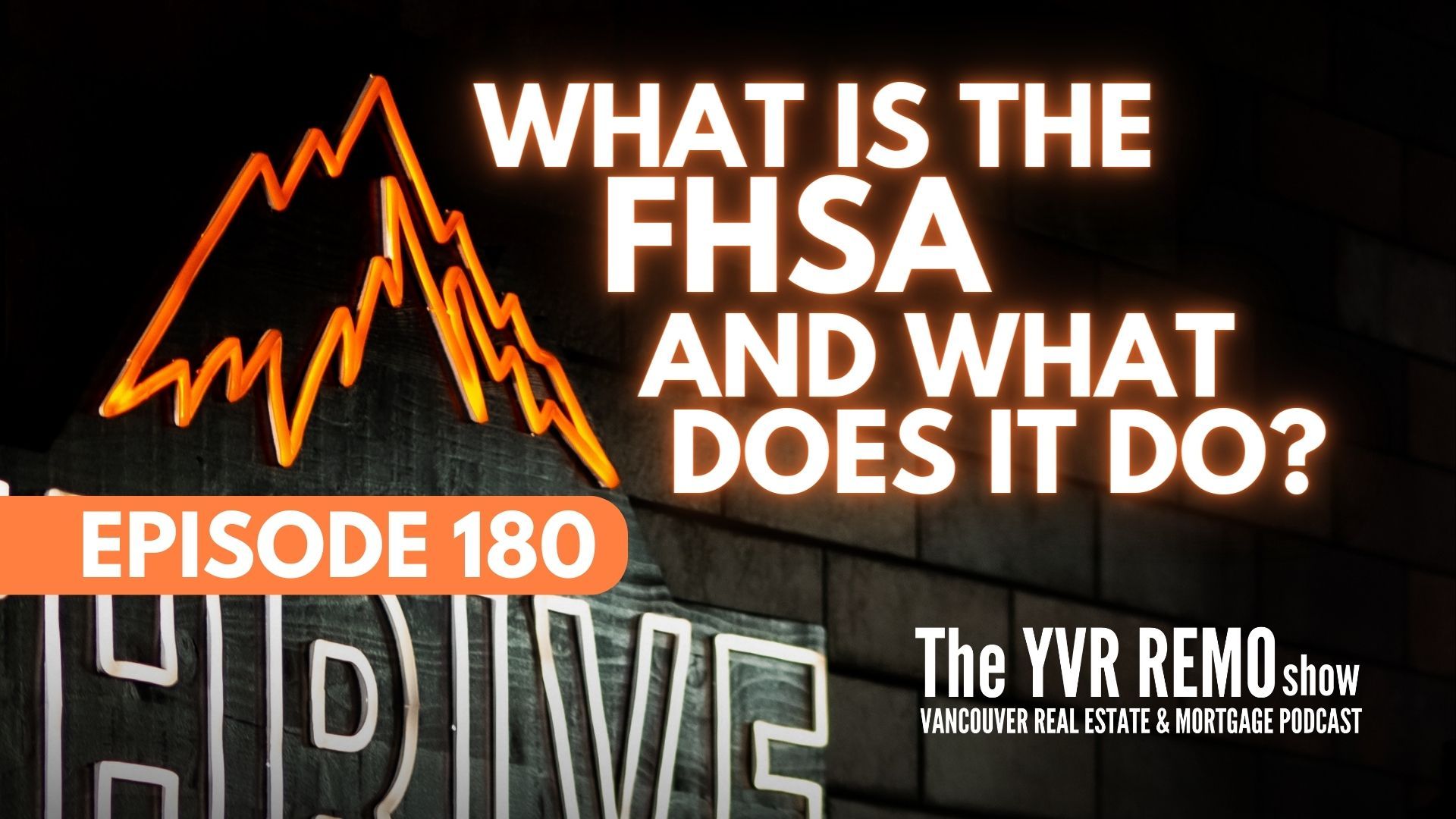 Understanding the FHSA: A Guide for First-Time Home Buyers
