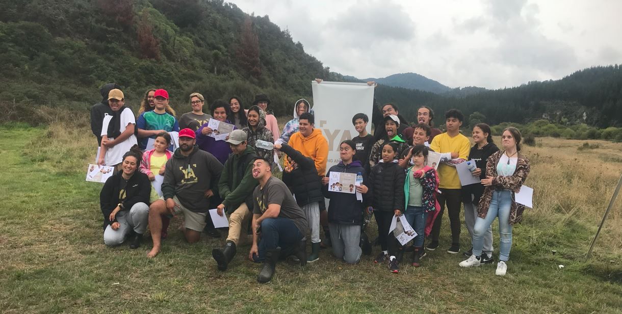 Te Awahohonu Forest Trust - Te Awahohonu Forest Trust