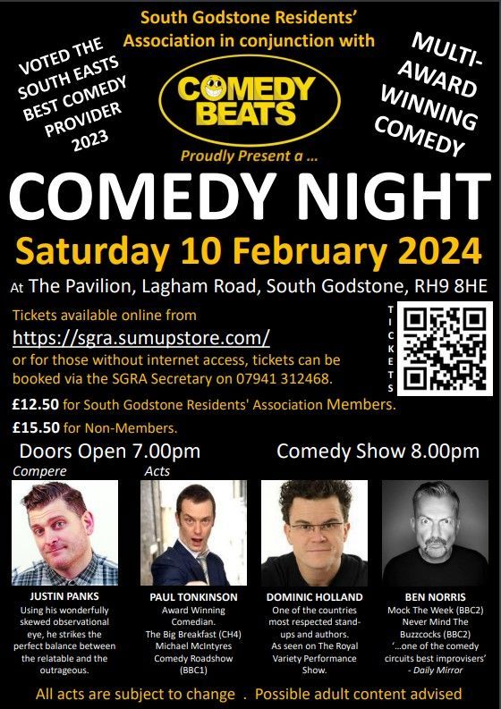 South Godstone Residents' Association