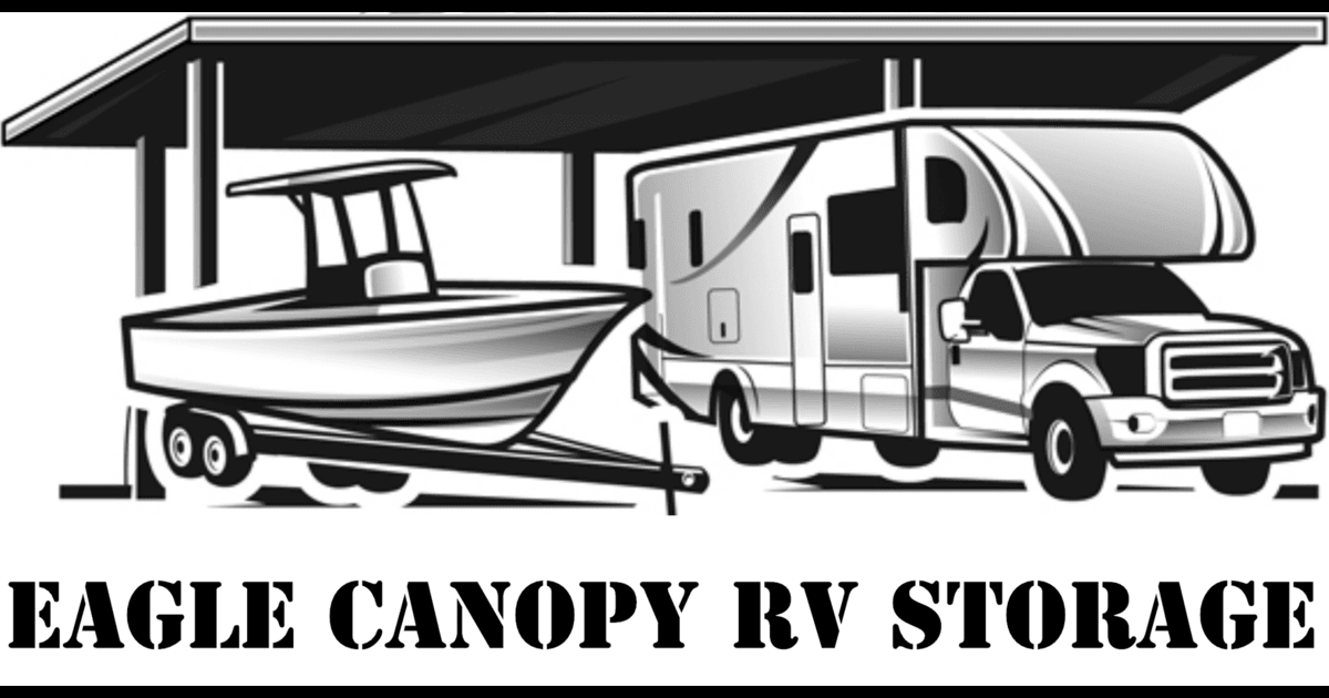 Covered RV & Boat Storage in Gypsum, CO | Eagle Canopy