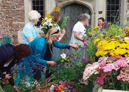 Acton Court - A beautifully conserved Tudor house built for the ...
