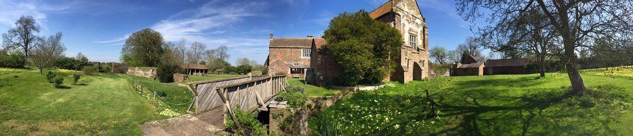Acton Court | House and Grounds Today