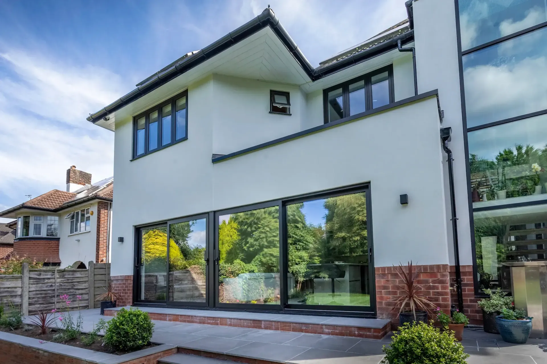 What are the different types of casement windows?
