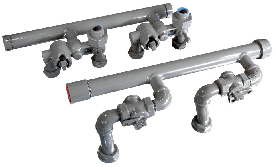 Meter Sets | Northeast, USA | UPSCO, Inc.