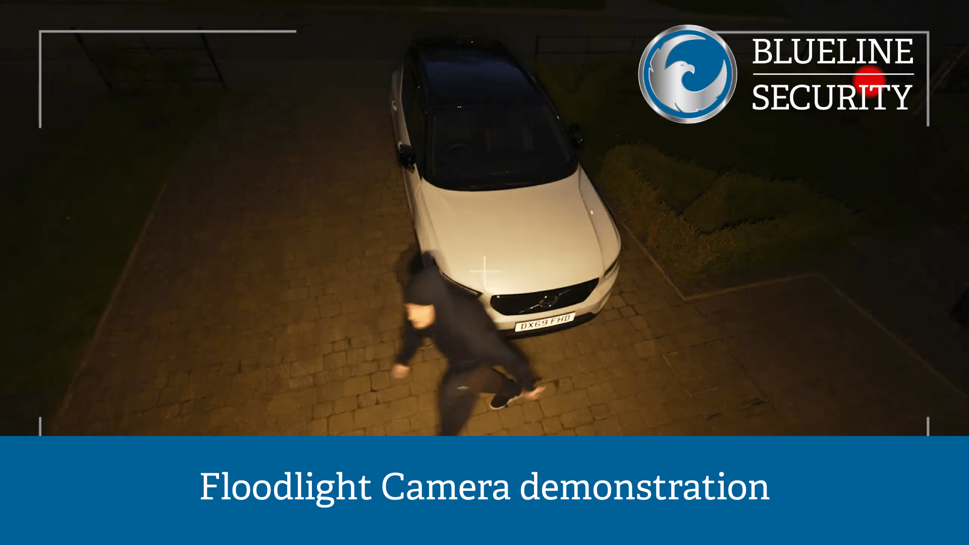 Blueline Security | Private Security Company UK