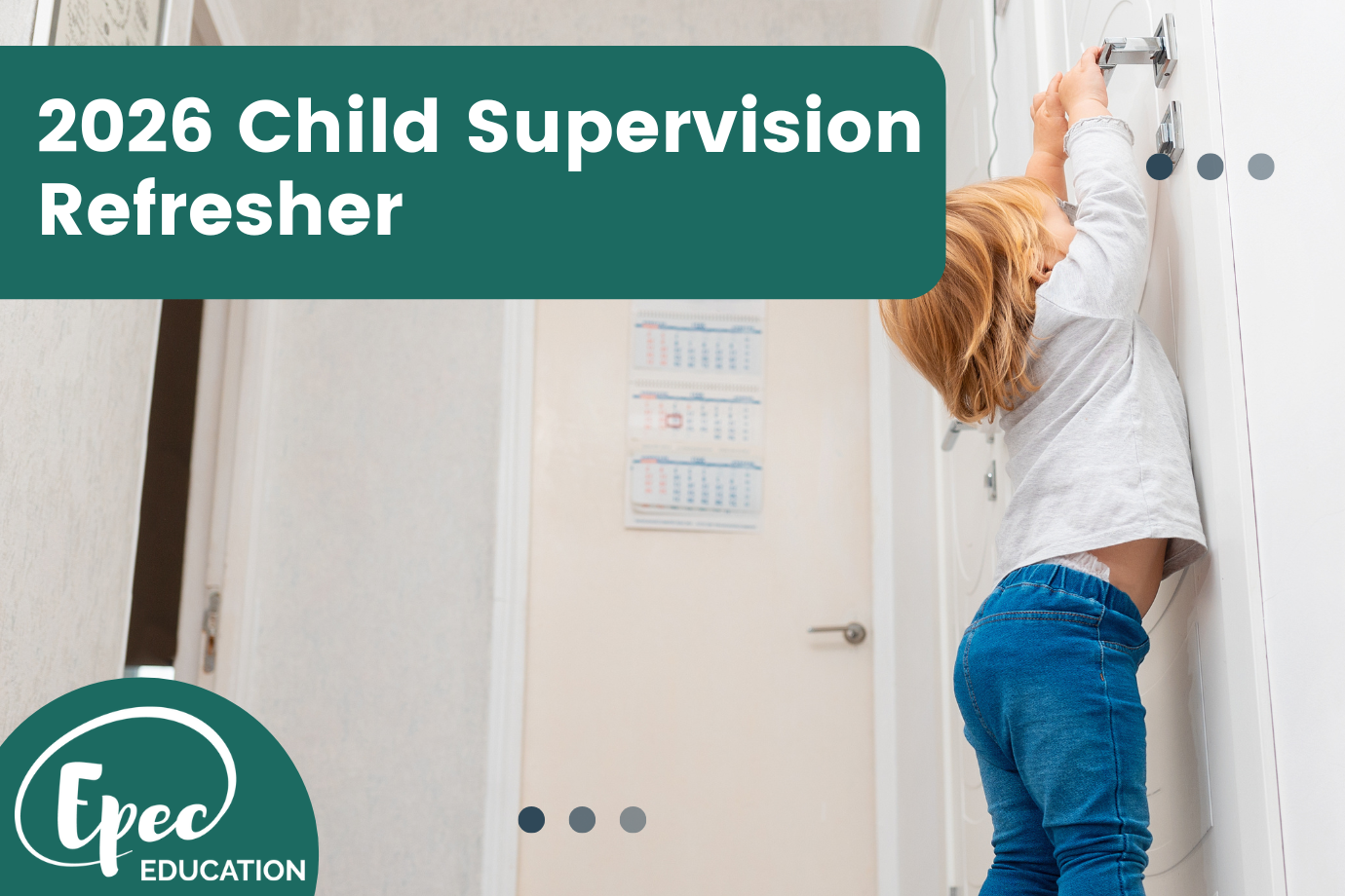Child Supervision: Practical Strategies for Keeping Children Safe