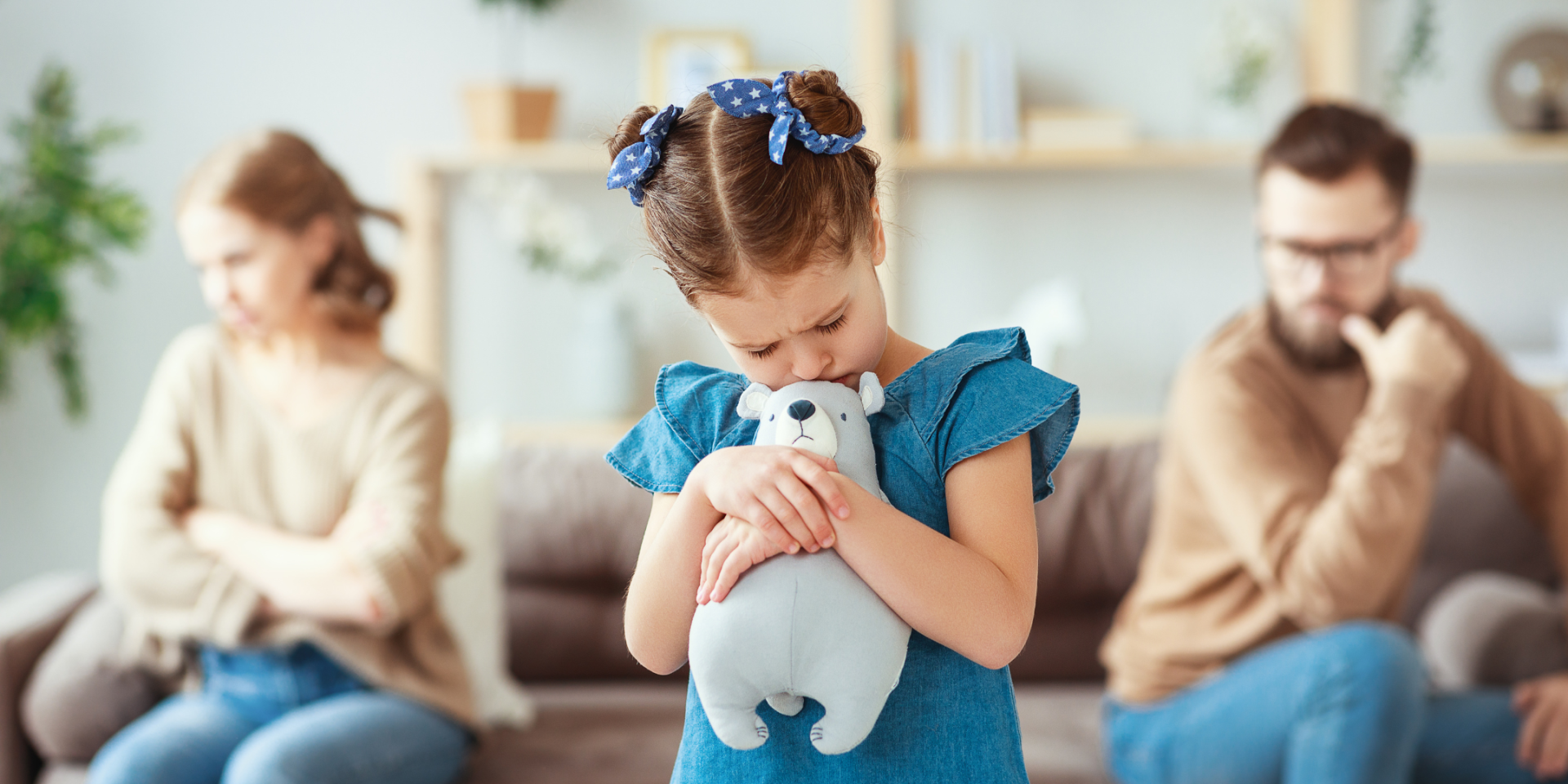 5 strategies to help children through divorce