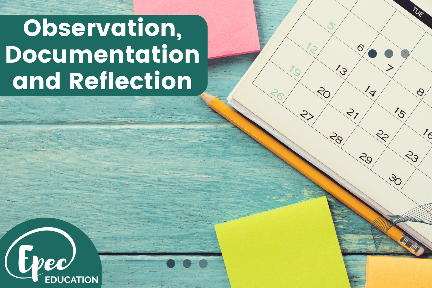 Observation, Documentation and Reflection: Techniques for Planning for ...