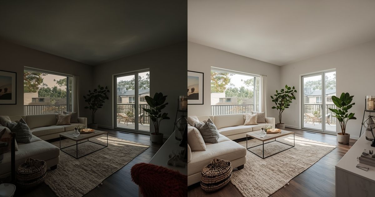 How Professional Photography Can Transform Your Property Listings