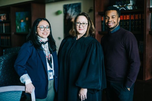 Judge Rachelle Carnesale for Fulton Superior Court