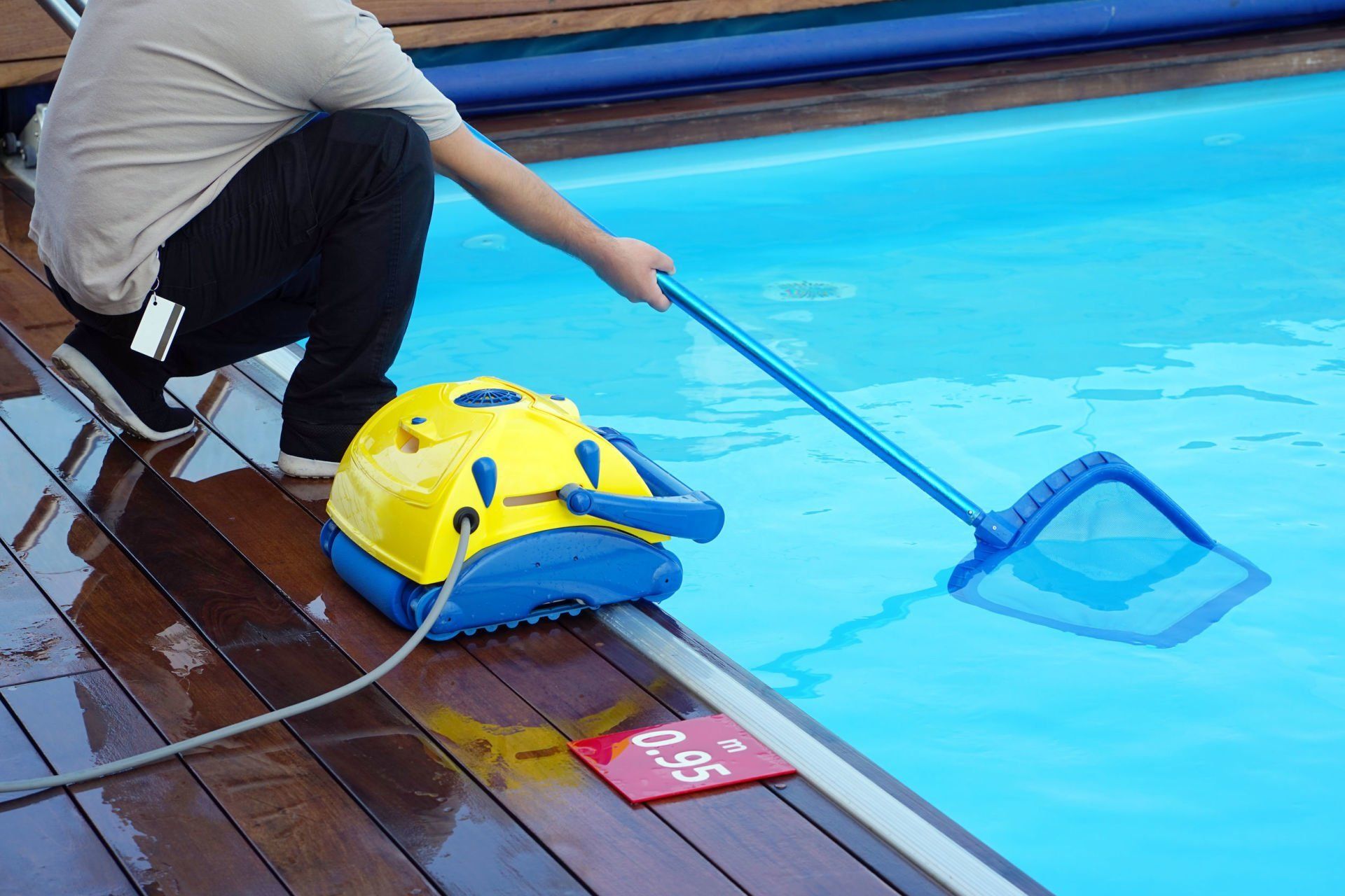LB Pool Services in McKinney, TX