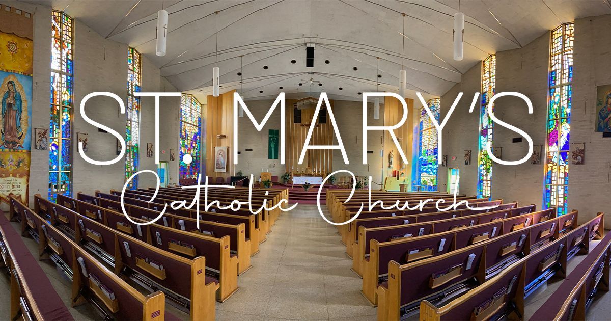Home [www.stmarysfmt.org]