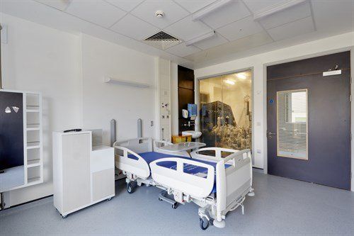 Haematology and Bone Marrow Transplant Unit – Ward D703