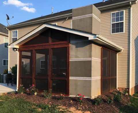 Enclosed Patio Addition | Charlotte & Matthews, NC | The Perfect Home ...