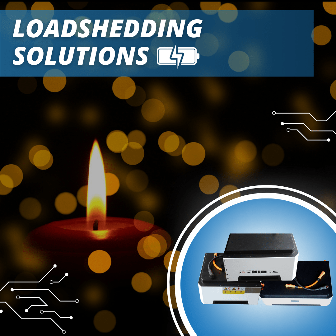 Lithium Battery with a 5-year Guarantee. Only with us.