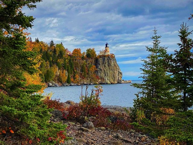 Split Rock Lighthouse Northern