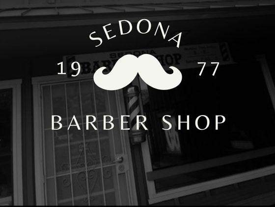 Sedona barber shop