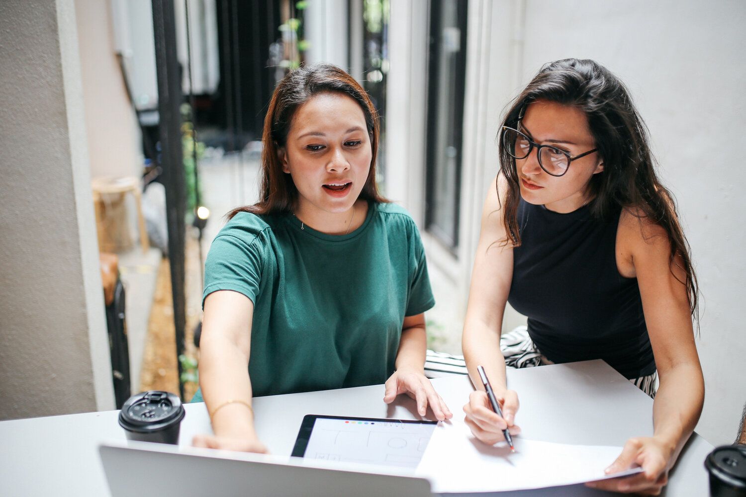 Mahea | Resource Management