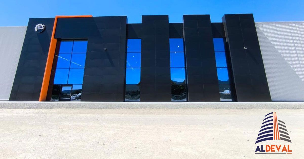 Revestimiento de fachadas en Querétaro