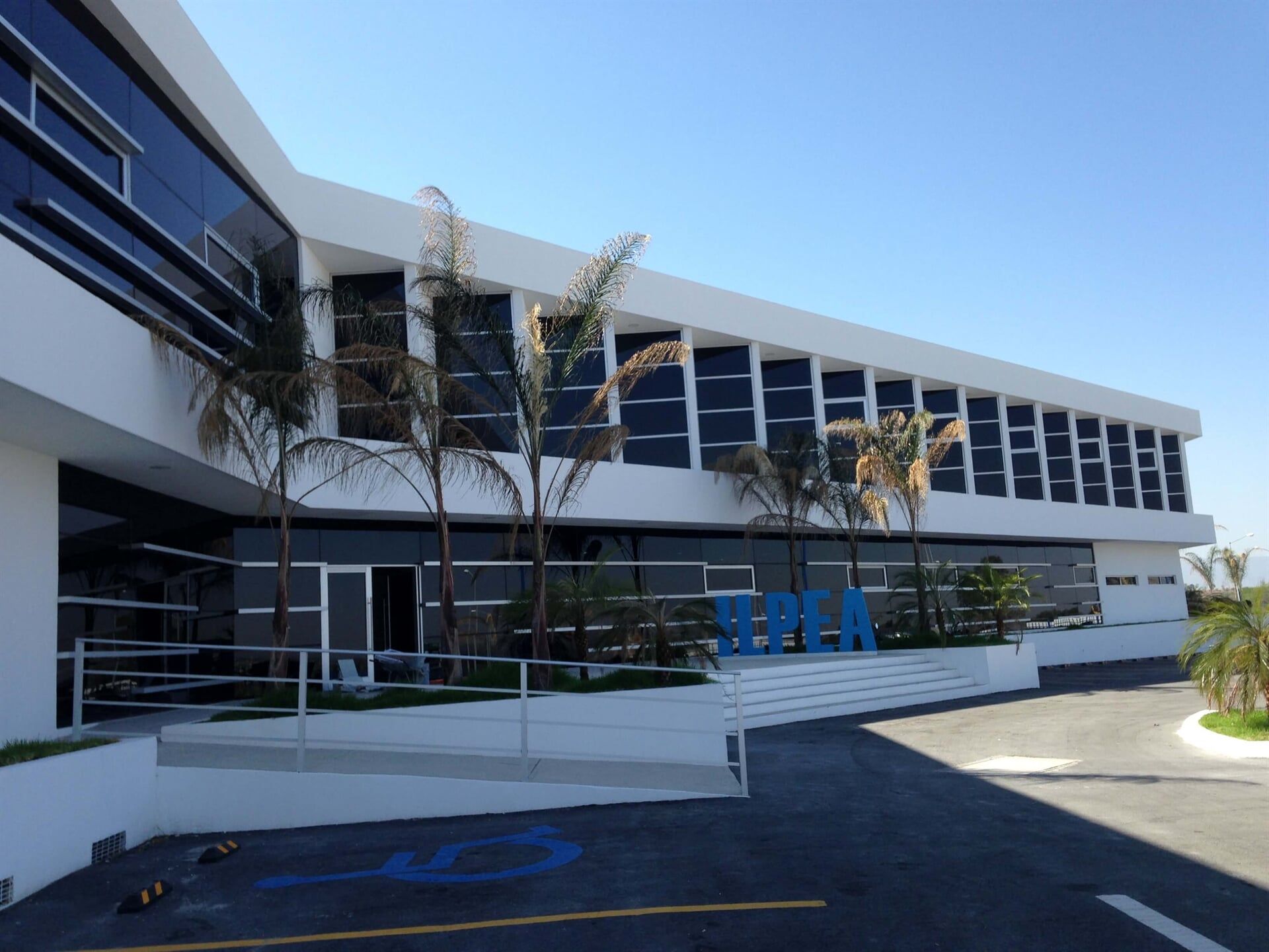 Revestimiento de fachadas en Querétaro