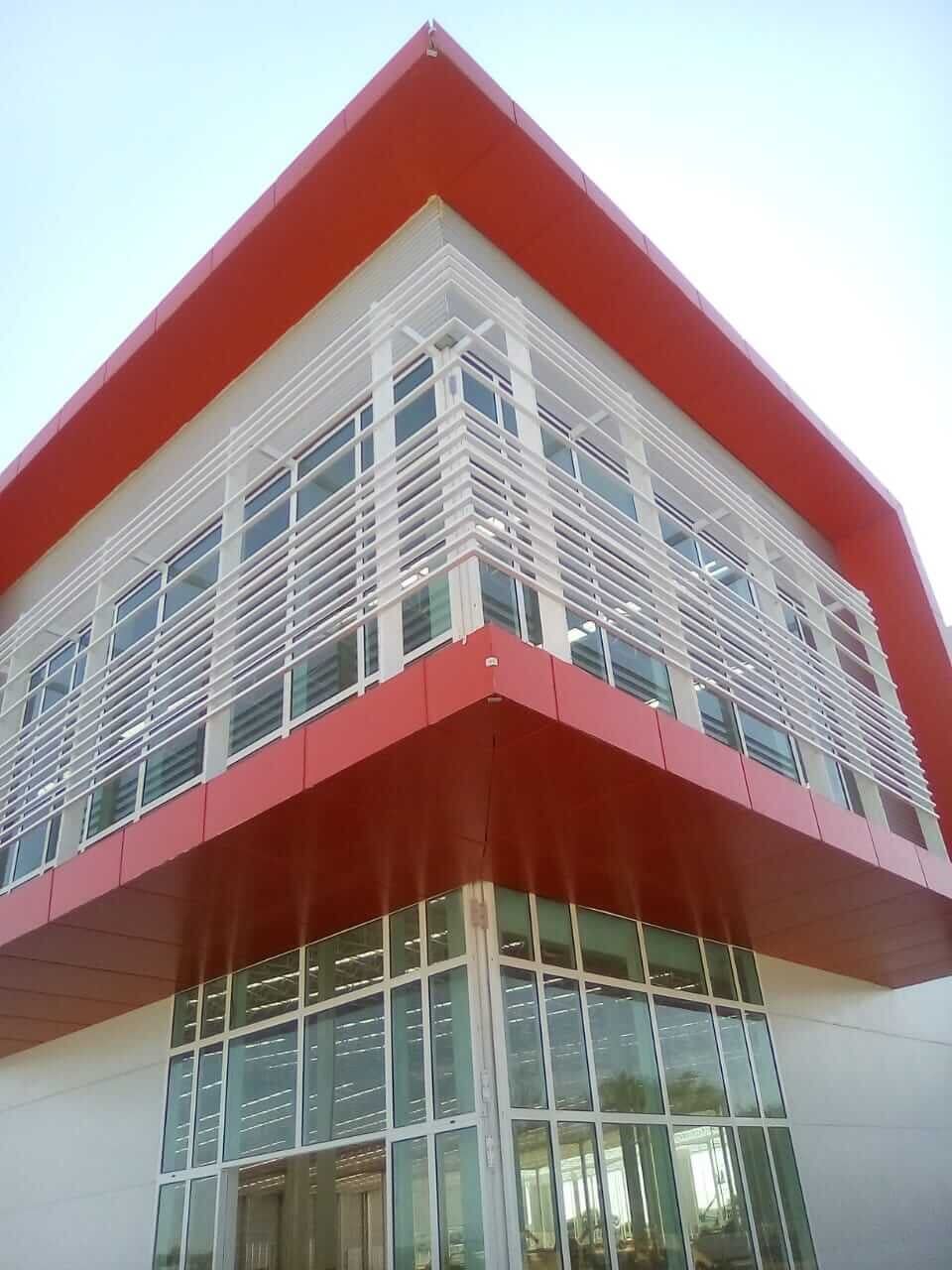 Revestimiento de fachadas en Querétaro