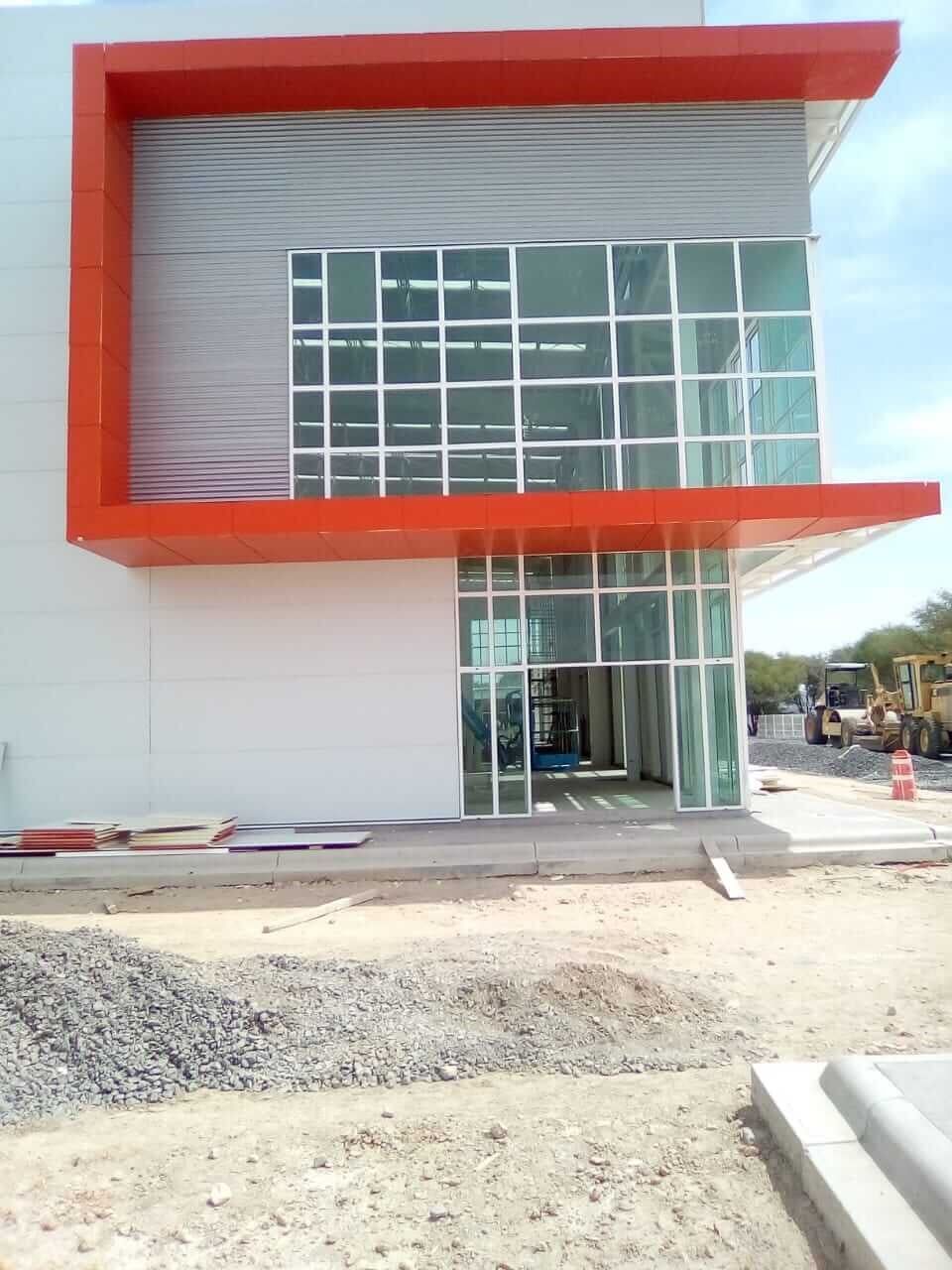 Revestimiento de fachadas en Querétaro