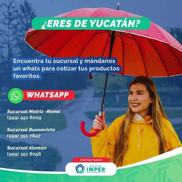 Impermeabilizante para concreto en Mérida, Yucatán GRUPO IMPER