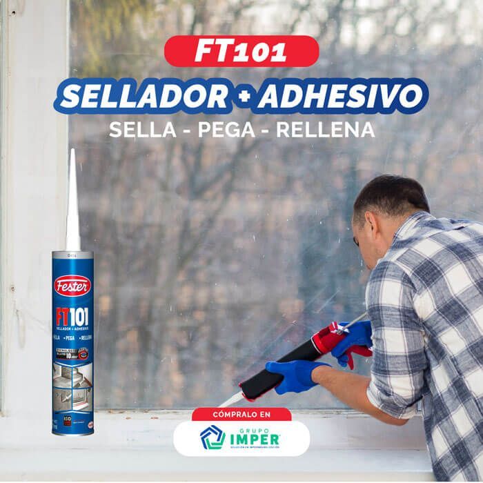 Impermeabilizante para concreto en Mérida, Yucatán GRUPO IMPER