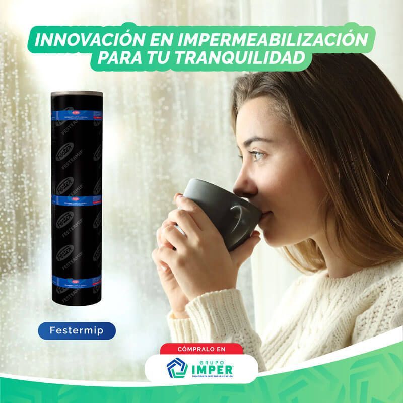 Impermeabilizante para concreto en Mérida, Yucatán GRUPO IMPER