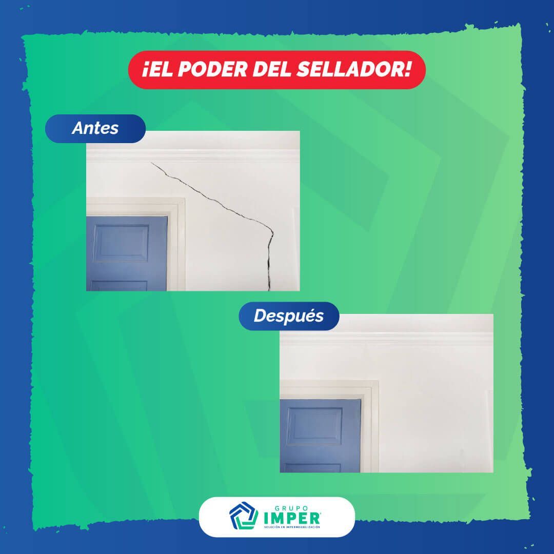 Impermeabilizante para concreto en Mérida, Yucatán GRUPO IMPER