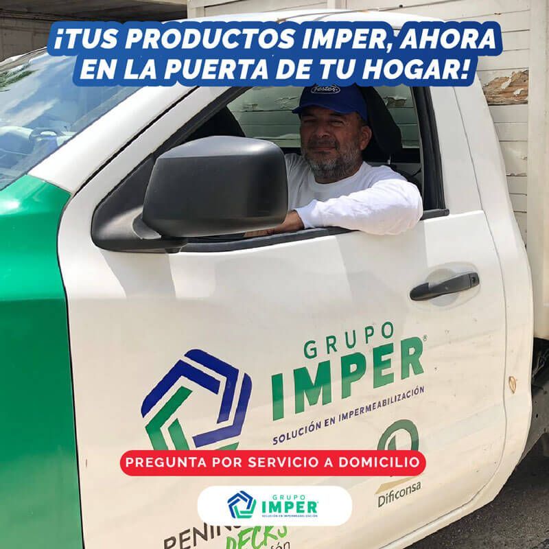 Impermeabilizante para concreto en Mérida, Yucatán GRUPO IMPER