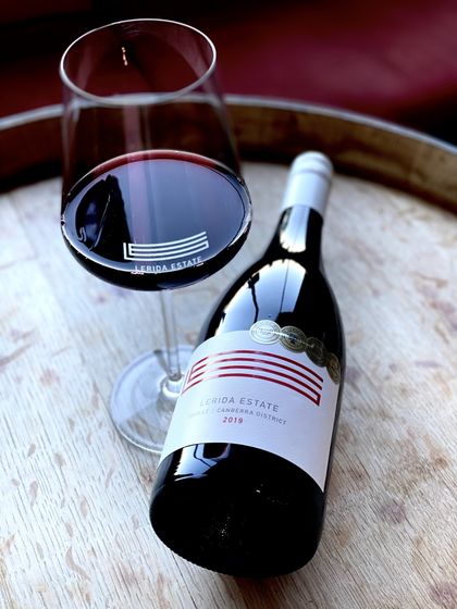 Canberra Region Winery - Lerida Estate