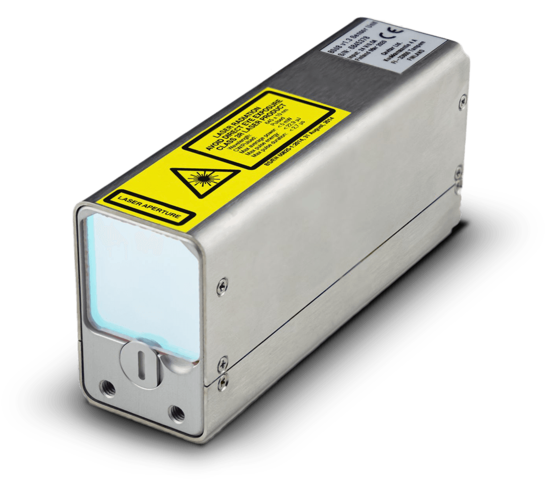 Laser Beam Visualizer Spray - The Best Picture Of Beam