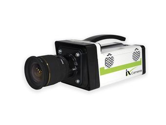 High Speed Camera, กล้องความเร็วสูง