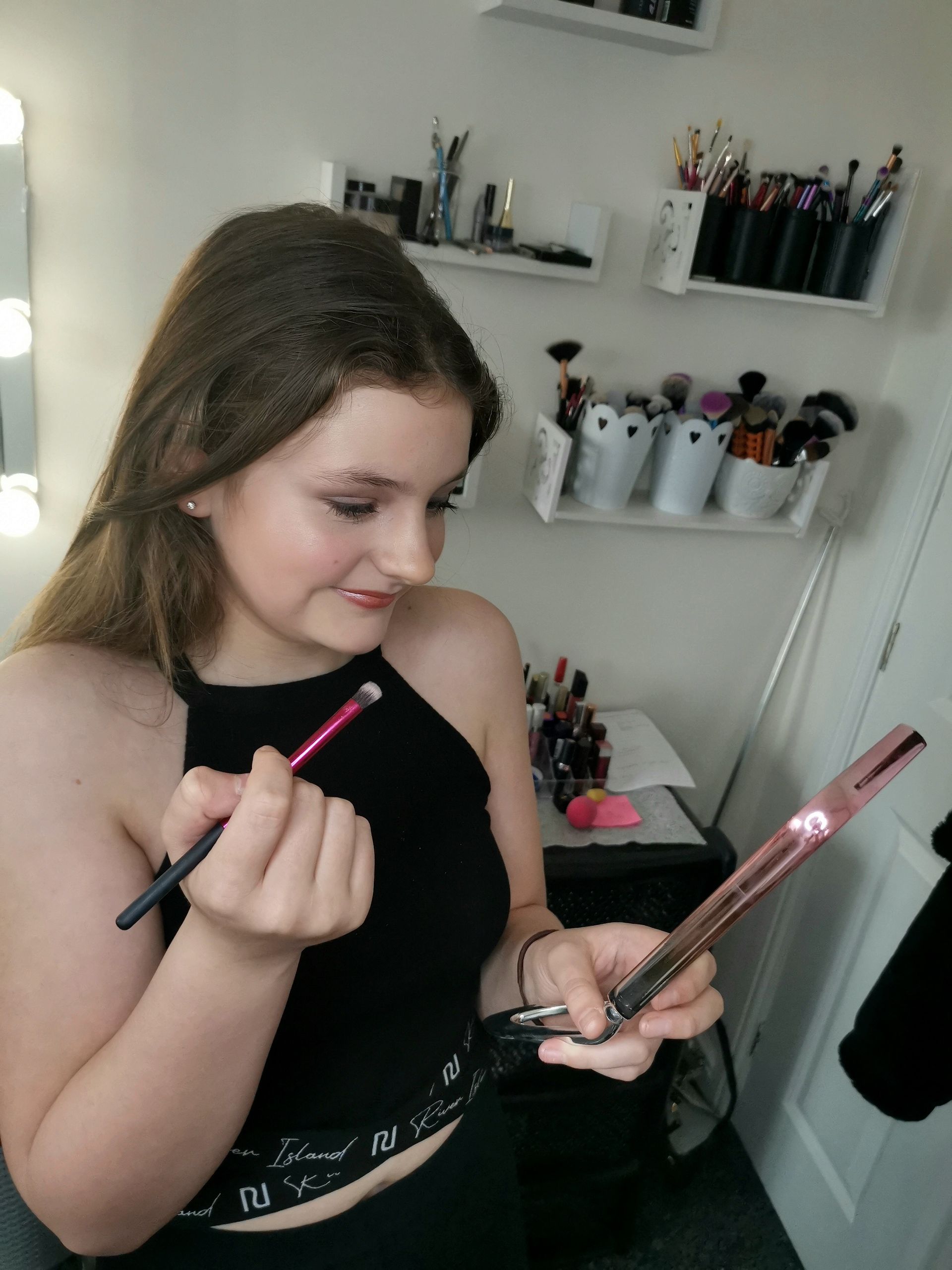 Make-Up Artist & Hair Stylist in County Durham | Be Beautiful By Andrea