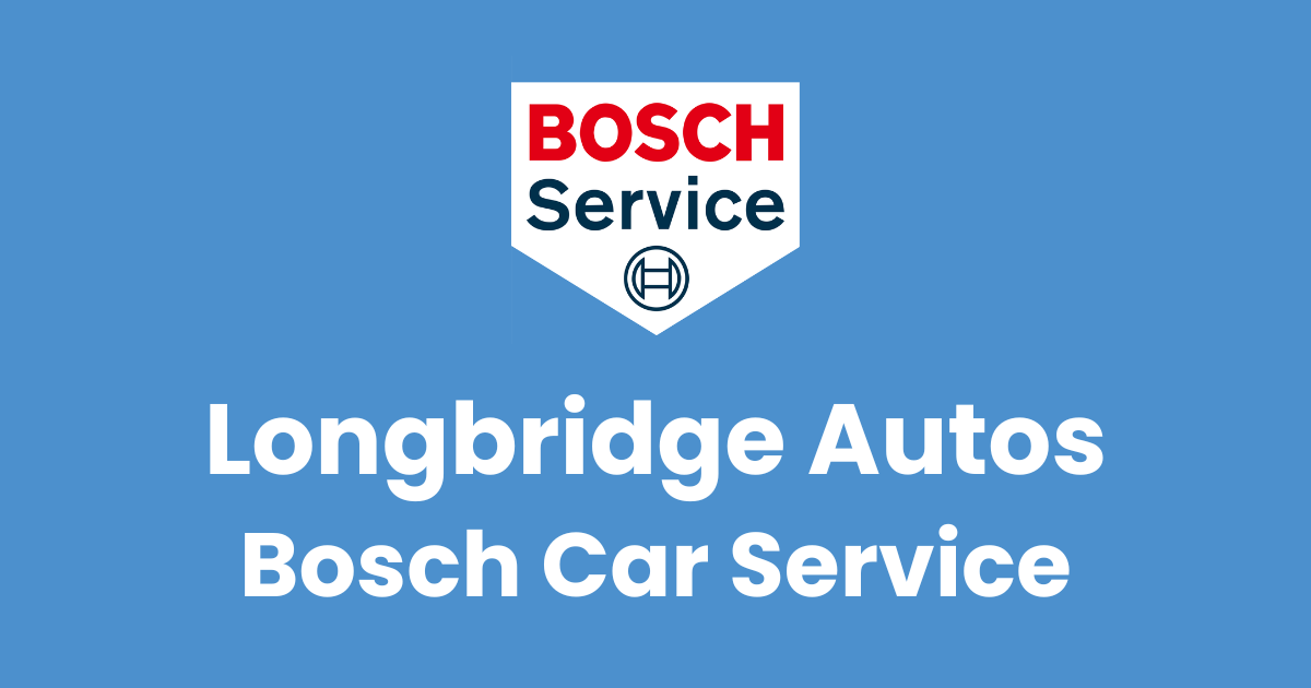 Bosch Approved Garage in Derby | Expert Car Servicing