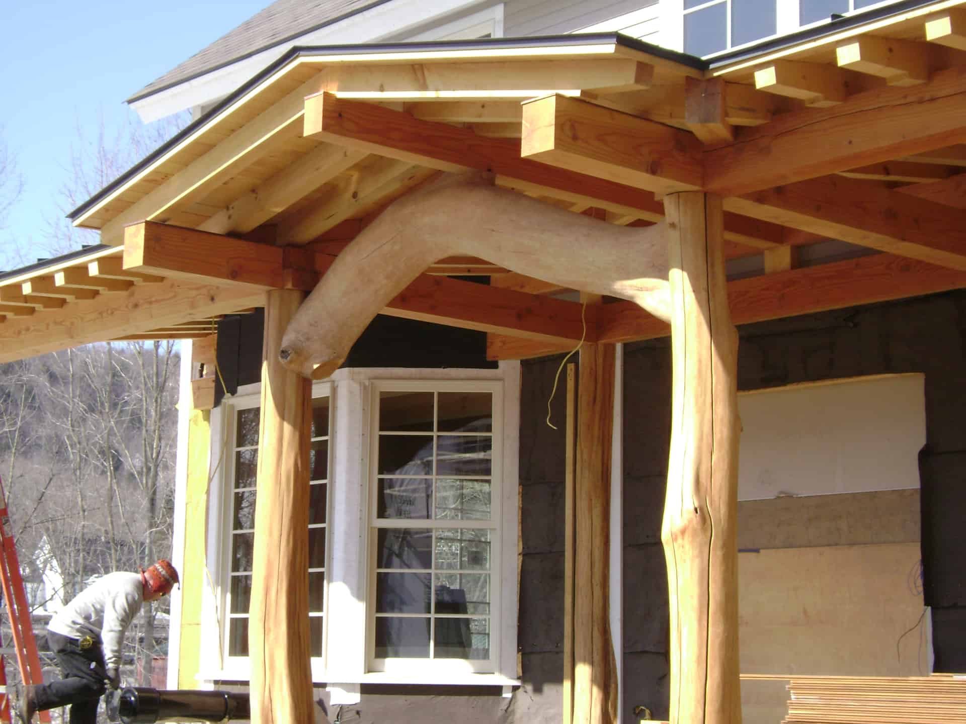 Timber Framing