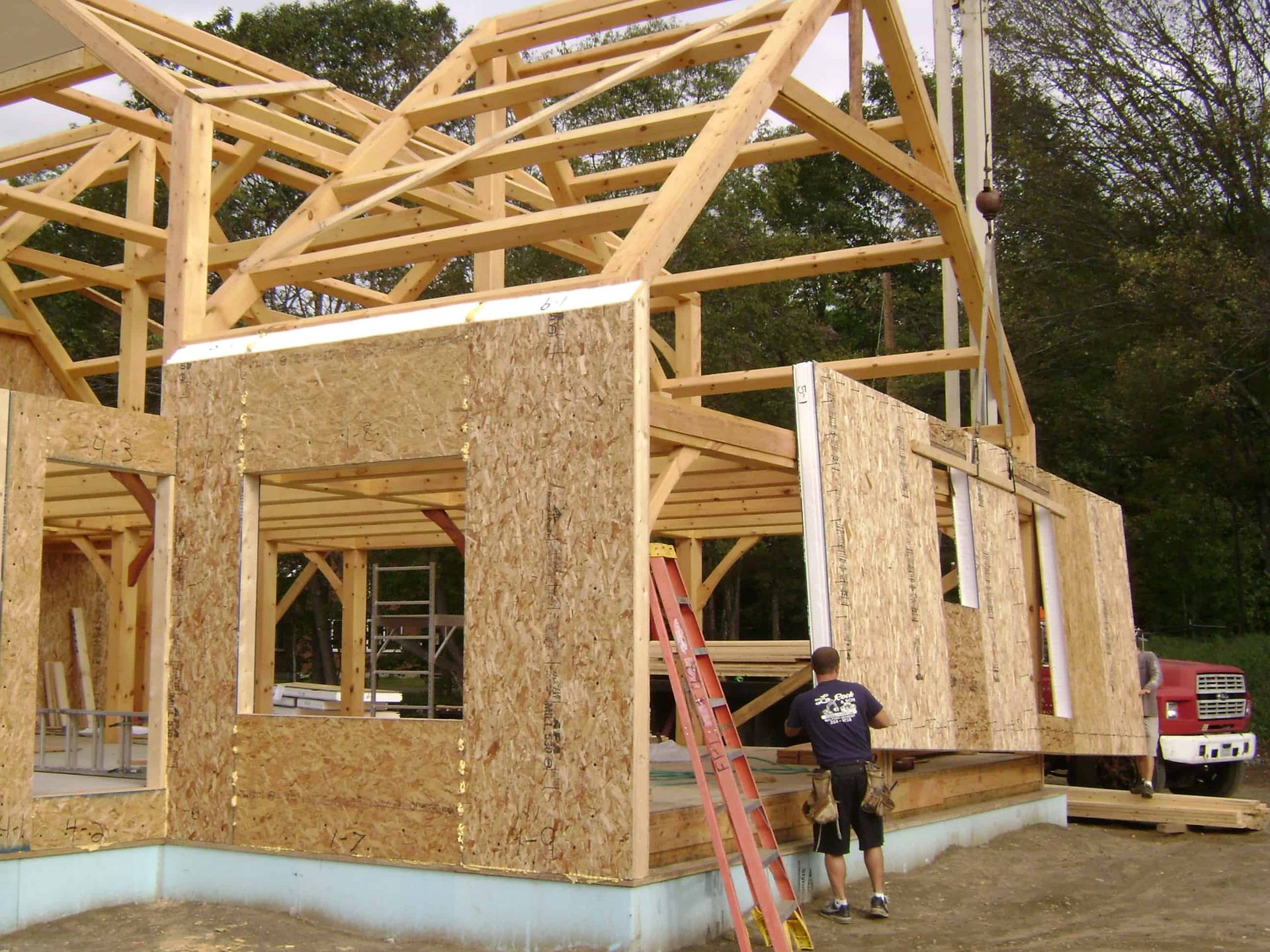 Timber Framing