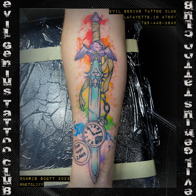 Chris Scott Tattoos Chris Scott (@netcliff) • Instagram Photos And