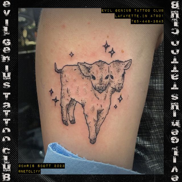 Chris Scott Tattoos Chris Scott (@netcliff) • Instagram Photos And