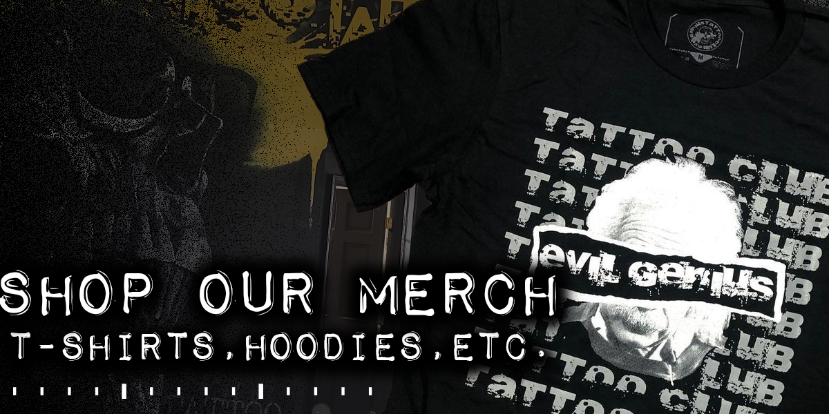 Evil Genius Merch
