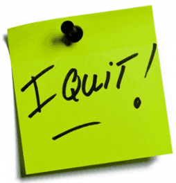Why People Quit Their Jobs