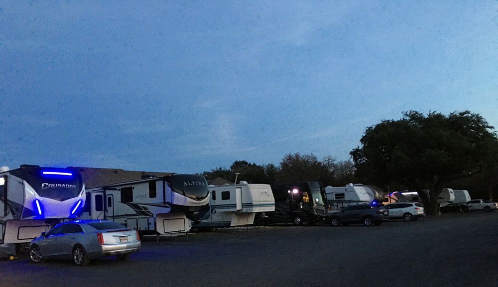 377 RV Park | Best RV Retreat