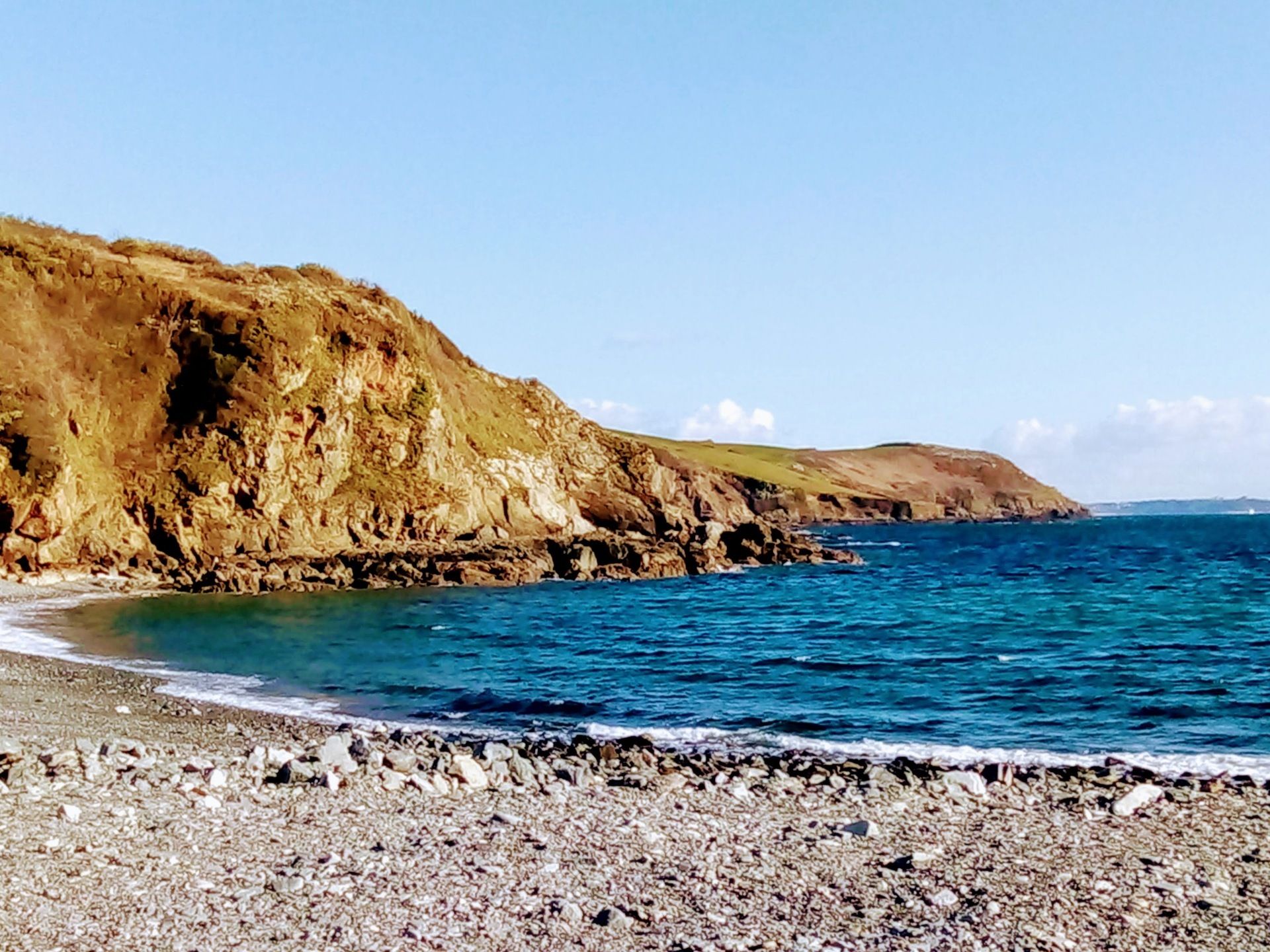 Official website of the Porthallow Village Association