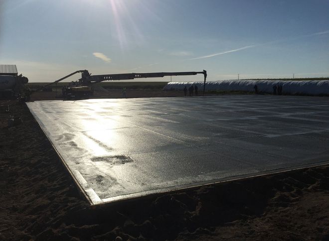 Concrete Flooring | Watertown, SD | B & E Concrete