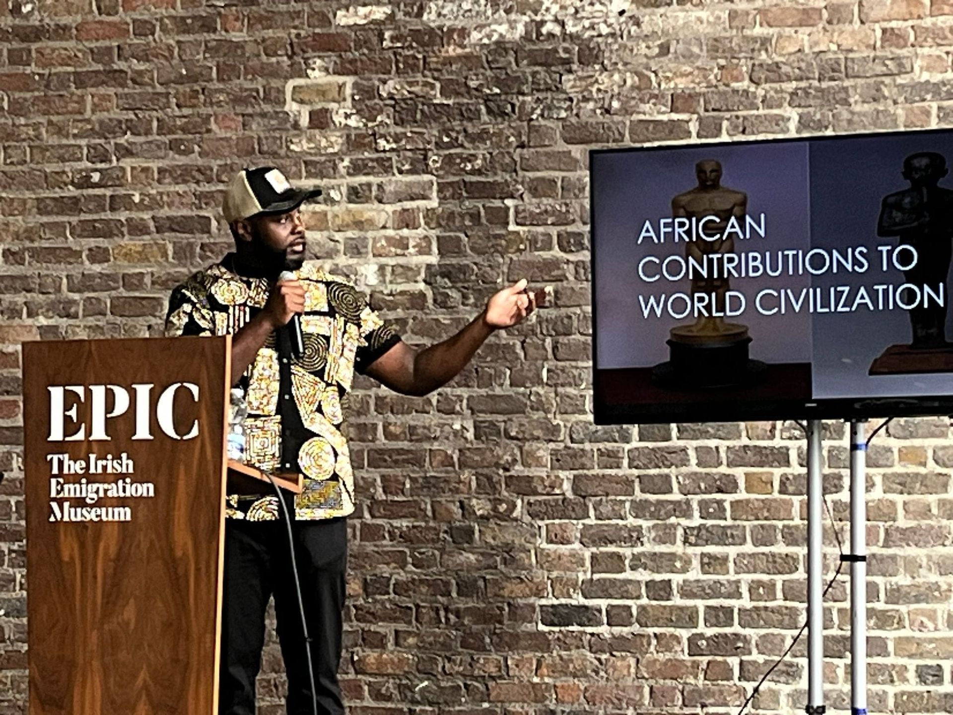 The Global African Awakening Blog