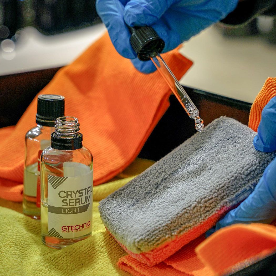 Shield Your Tesla from Sun Damage with Ceramic Coating