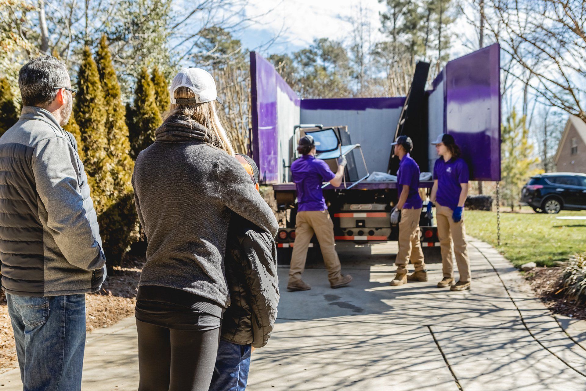 Count Junkula: Wake County's Junk Removal Service | Junk, Dumpsters