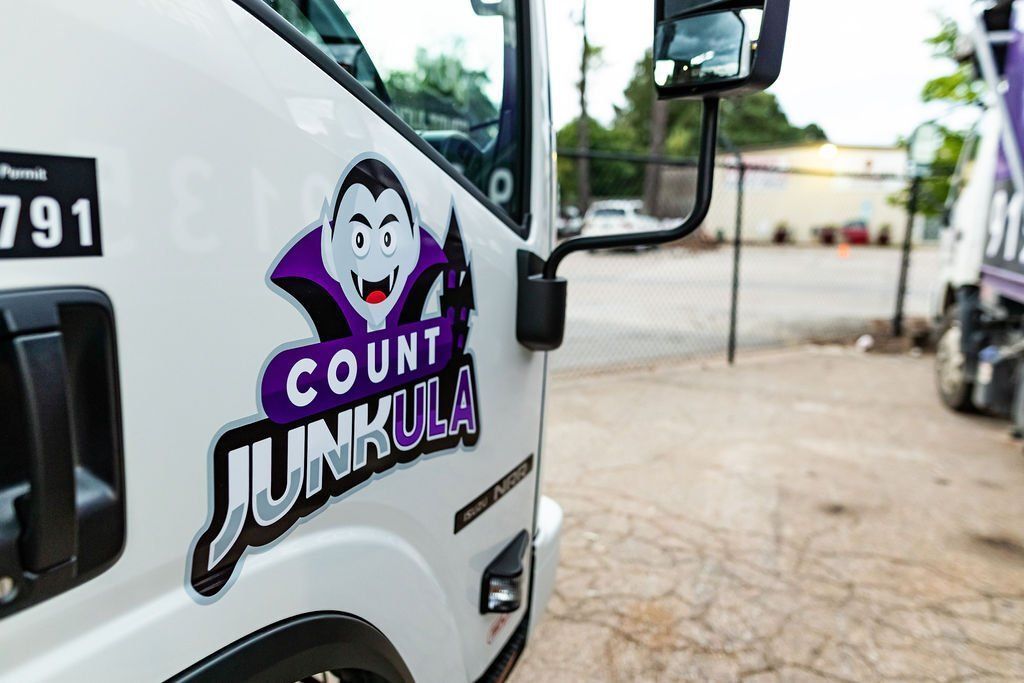 About Us: Count Junkula | Junk Removal Services | Dumpster Rentals