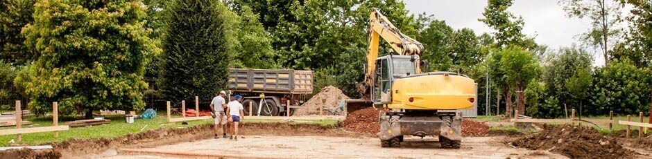 General Contractor Sheridan | Excavation Services